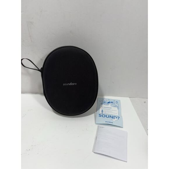 Soundcore | Headphones | Soundcore Overear Headphones Black Original ...